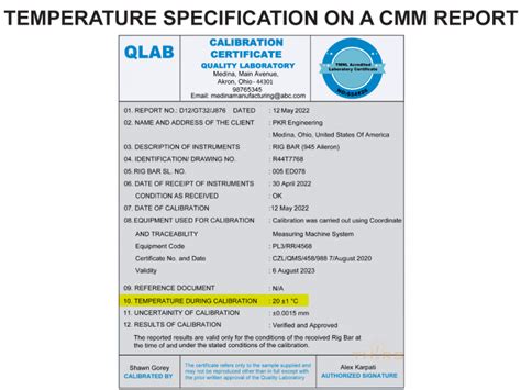 CMM Measurement Optimization Best Practices For Accurate Results