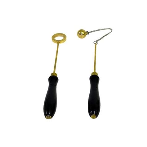 Ball And Ring Apparatus Useful For Scientific Application Crescendo