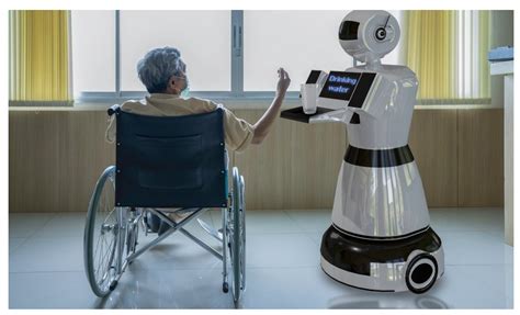 Study Of Humanrobot Interactions For Assistive Robots Using Machine