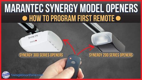 How To Connect Marantec Control Panel Garage Door