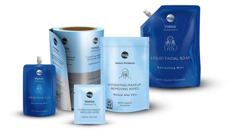 The Shift Implementing Pcr Flexible Packaging To Minimize Virgin Plastic Dependency Vonco