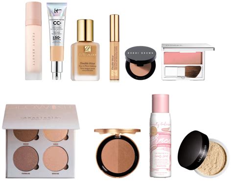 Makeup Essentials The 17 Products You Need