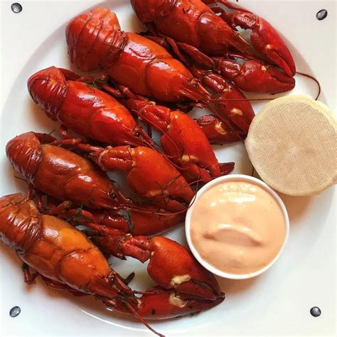 15 Crayfish Nutritional Facts