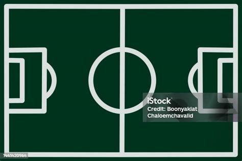 축구장 축구 경기장 축구장 선으로 그린 푸른 잔디의 배경 가루로 빻은에 대한 스톡 벡터 아트 및 기타 이미지 가루로 빻은 경기 스포츠 경기장 Istock
