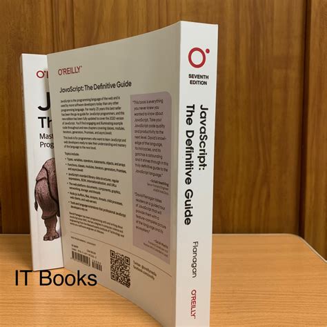 Javascript The Definitive Guide Master The Worlds Most Used Programming Language 7th