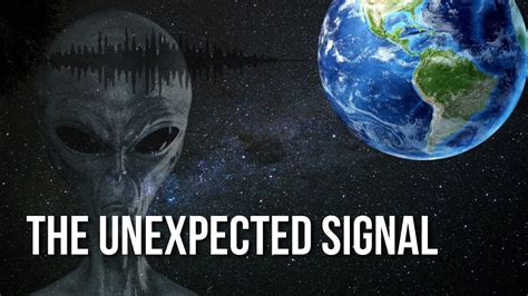 The Unexpected Signal From Outer World Aliens Caught On Camera 2023