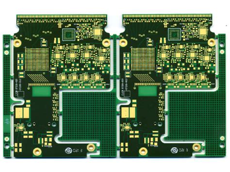 High Density Interconnection Colorspcb