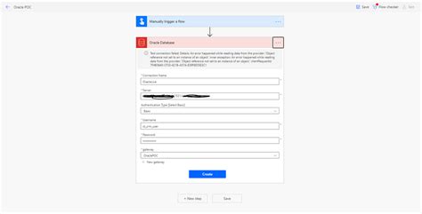Power Bi Not Connecting To Oracle Database Printable Forms Free Online