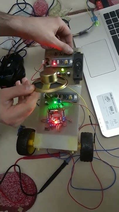 Stm32f103 Fft Voice Analys And Motor Control Youtube