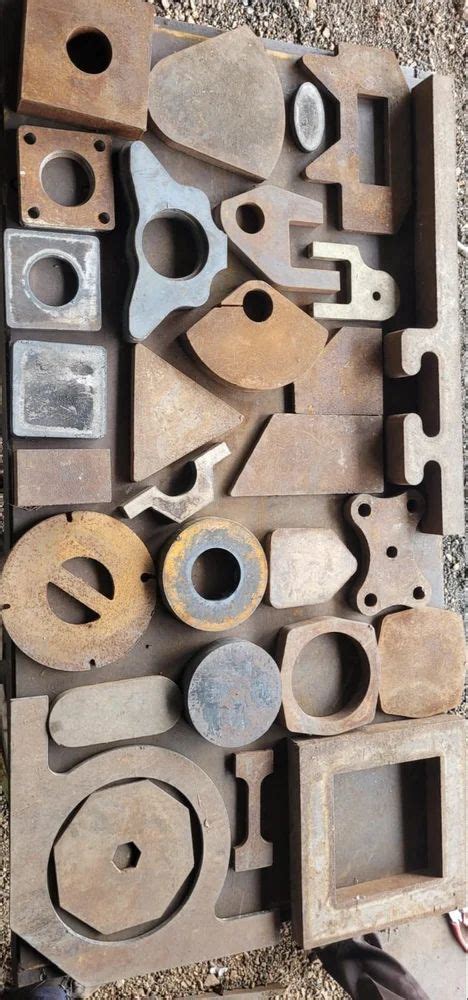 Ms Template Cutting Service At ₹ 80kg In Bhavnagar Id 2852743858173