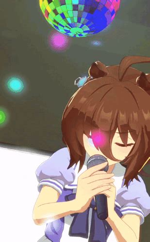 Agnes Tachyon Uma Musume GIF Agnes Tachyon Uma Musume Discover Share GIFs