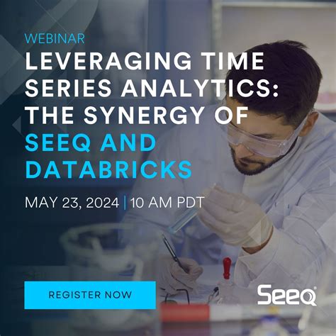 Seeq Corporation On Linkedin Leveraging Time Series Analytics The Synergy Of Seeq And