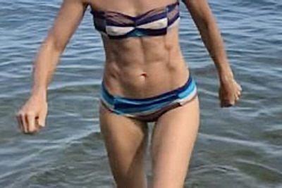 Stephanie Szostak Body Bra Size Measurements