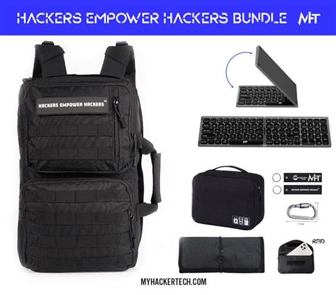 Hackers Empower Hackers Bundle Myhackertech