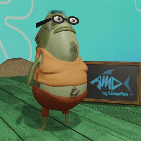 Spongebob Bubble Bass