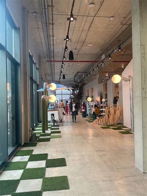 Newly Opened House Of Showfields Offers A Confusing Retail Experience