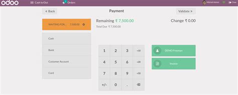 How To Configure Different Payment Methods In Odoo 15 POS