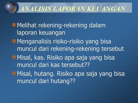Manajemen Risiko 04 Identifikasi Dan Pengukuran Risiko Ppt