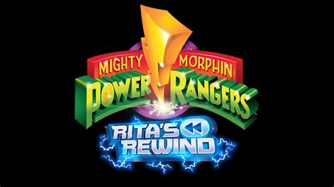 Hasbro Rivela Il Gioco Mighty Morphin Power Rangers Ritas Rewind Go Nagai World