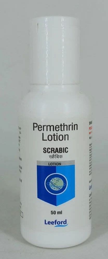 Permethrin Lotion 5 At ₹ 100piece In Bardoli Id 2852739248148