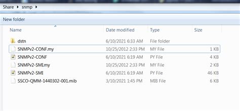 converting custom mib to py · issue 404 · etingof pysnmp · github