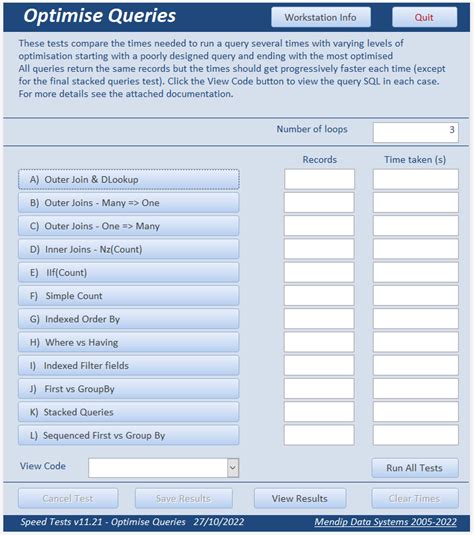 Left Join Vs Inner Join Access World Forums