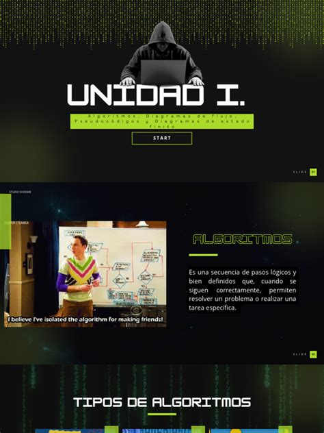 Unidad 1 Algoritmos Diagramas De Flujo Y Pseudocódigos Pdf Lenguaje De Programación