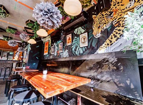 Frisk Small Bar Intimate Venue Hire Hidden City Secrets