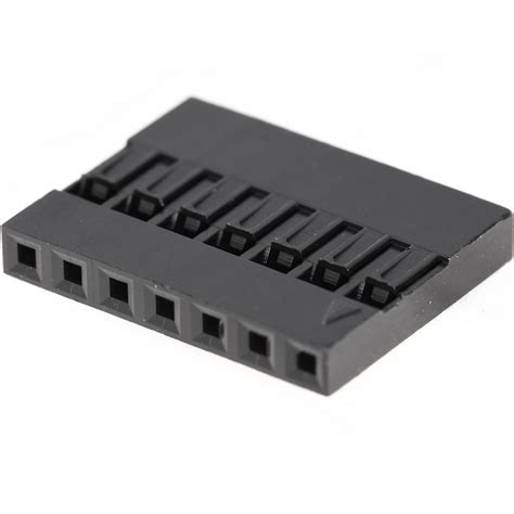 7 Pin Dupont Style Connector Housing Protostack