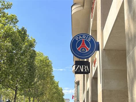 Psg 파리 생제르망 이강인 유니폼 구매 성공기 샹젤리제 거리 Psg 스토어 네이버 블로그