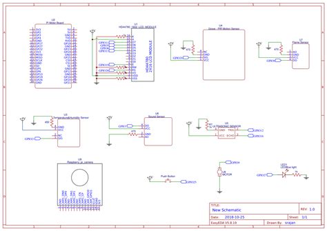LCD DISPLAY EasyEDA Open Source Hardware Lab
