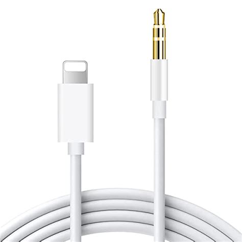 Lightning auf AUX – Die 15 besten Produkte im Vergleich - WinTotal