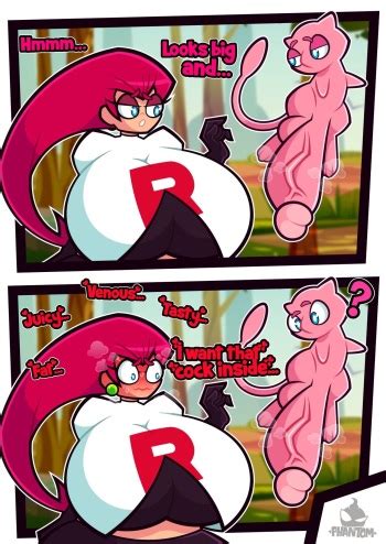 Sex With Mew IMHentai