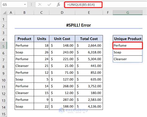 10 Excel Formula Errors Find It And Solve It Exceldemy