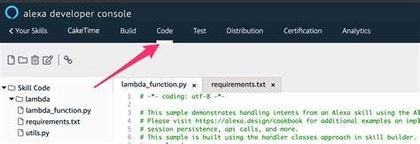 GitHub Alexa Dev Hub How To Create Alexa Skill In This Repo You Ll Find The Resources To