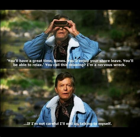 Leonard Mccoy Quotes Quotesgram