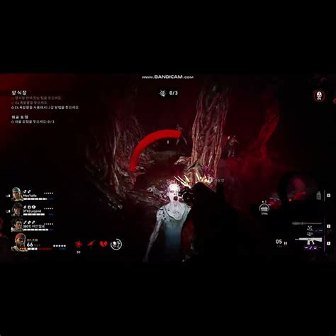 Steam Game Back 4 Blood Act6 리든 군락 번식지 양삭장 Highlight2 영상 Shorts