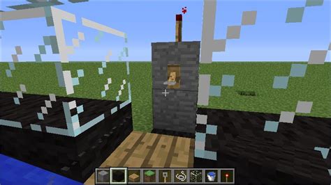 Tripwire Hook Mob Detector And Tutorial Minecraft Map