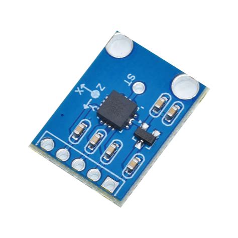 Gy 61 Adxl335 Acelerometro 3 Axis Analog Output Accelerometer Module Angular Transducer 3v 5v