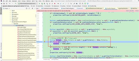 适配人大金仓报错 · Issue 557 · Baomidoudynamic Datasource · Github