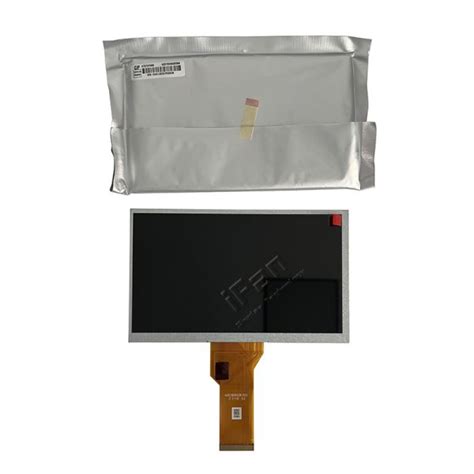 AT070TN92 INNOLUX 7 Inch TFT LCD Module 800x480 Screen