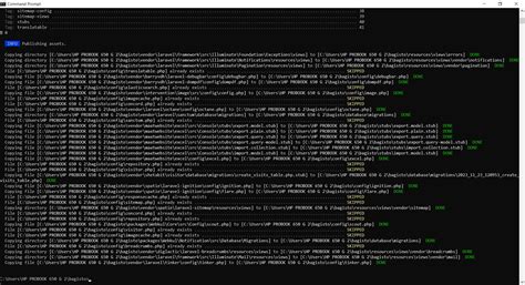 How To Create Ecommerce Website Using Laravel