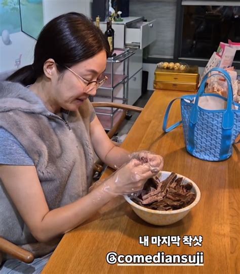 패러디엔 패러디로…이수지 대치맘2에 김지혜 나 당근해야 해 Zum 뉴스