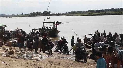 ဗန်းမော်တိုက်ပွဲအတွင်း အရပ်သားဆယ်နှင့်ချီသေဆုံး၊ ၁၅၀ ခန့်ဒဏ်ရာရ