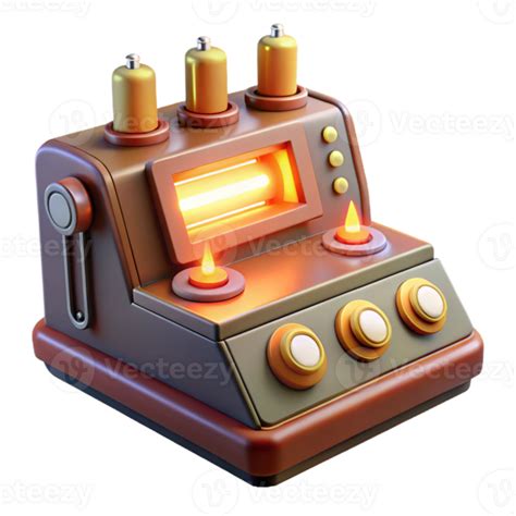 Elegant Minimalist Elegant Traditional A Vintage Computer Console With