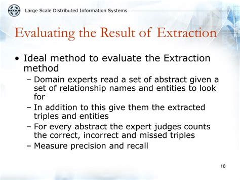 Ppt Schema Driven Relationship Extraction From Unstructured Text