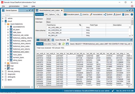 Knowledge Base Denodo