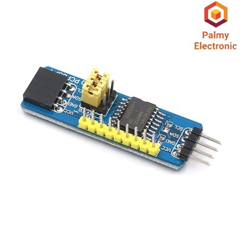 Jual Pcf8574 Papan Ekspansi I O Antarmuka I2c Iic Arduino Shopee