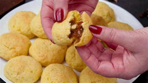 Печенье на вареных желтках Рецепты от Со Вкусом Идеи для блюд Печенье Кулинария