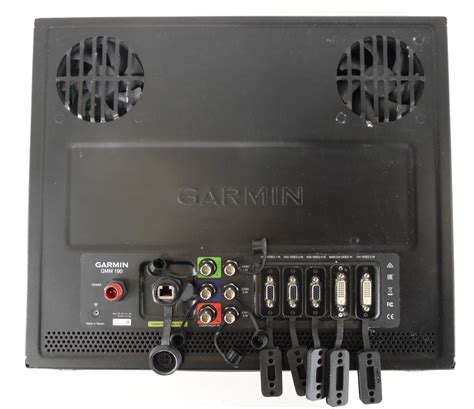 Garmin Complete 19″ Touchscreen Chartplotter System Gpsmap 8530 Gmm 190 Max Marine Electronics